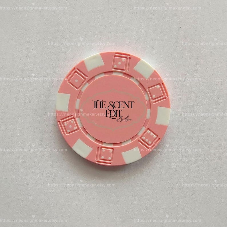 Custom Token Chips for Board Games, Poker, Personalized Gift for Gamers ...