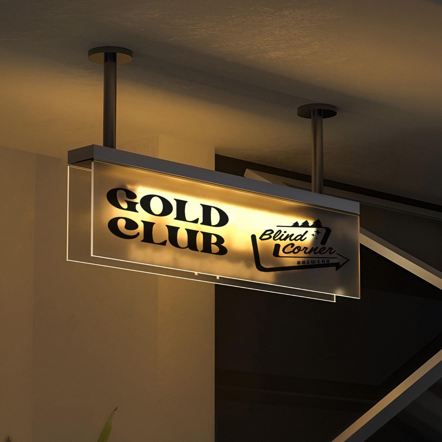 Acrylic Light-emitting Billboards, Custom Clothing Shops Hanging Logo ...