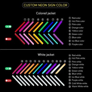 Custom Welcome Neon Sign Business Neon Sign Store Neon Sign - Etsy