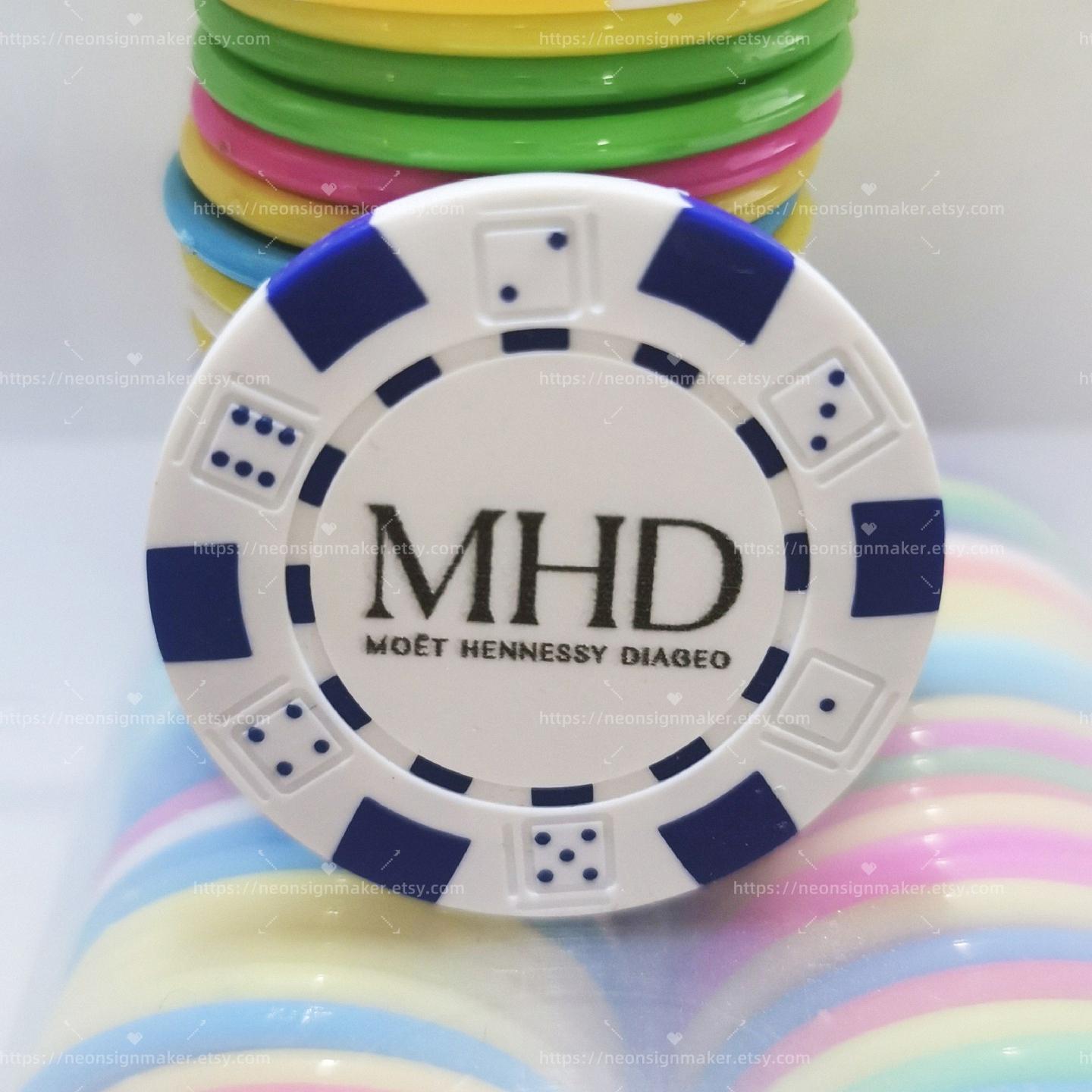 Custom Token Chips for Board Games, Poker, Personalized Gift for Gamers ...