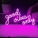 Custom RGB Neon Sign Color Changing Neon Sign Led Neon Light - Etsy