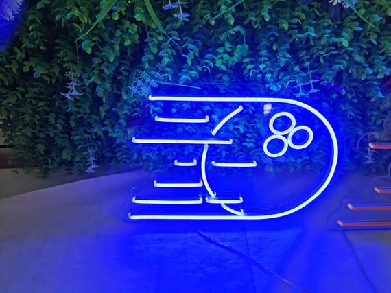 Custom Bowling Led Neon Light Sign Personalized Gifts for | Etsy