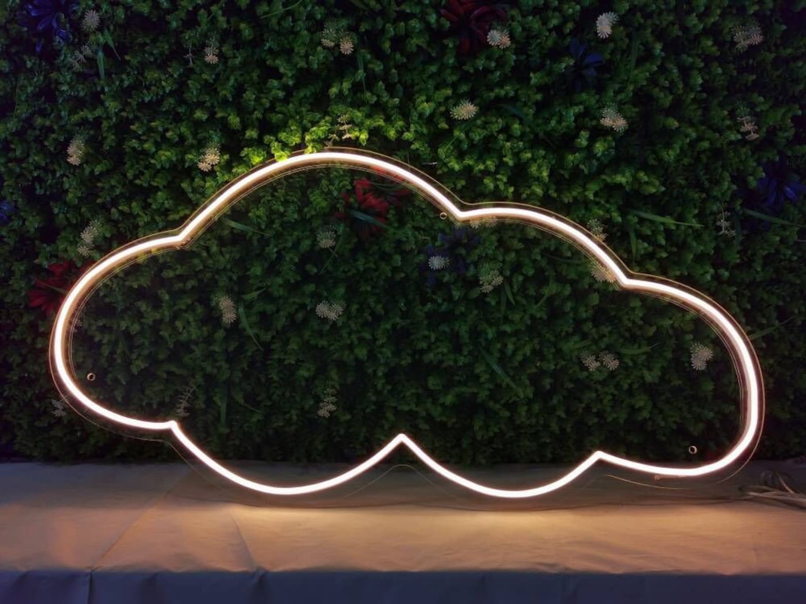 Cloud Neon Sign Custom Home Neon Sign Bedroom Neon Light Sign ...