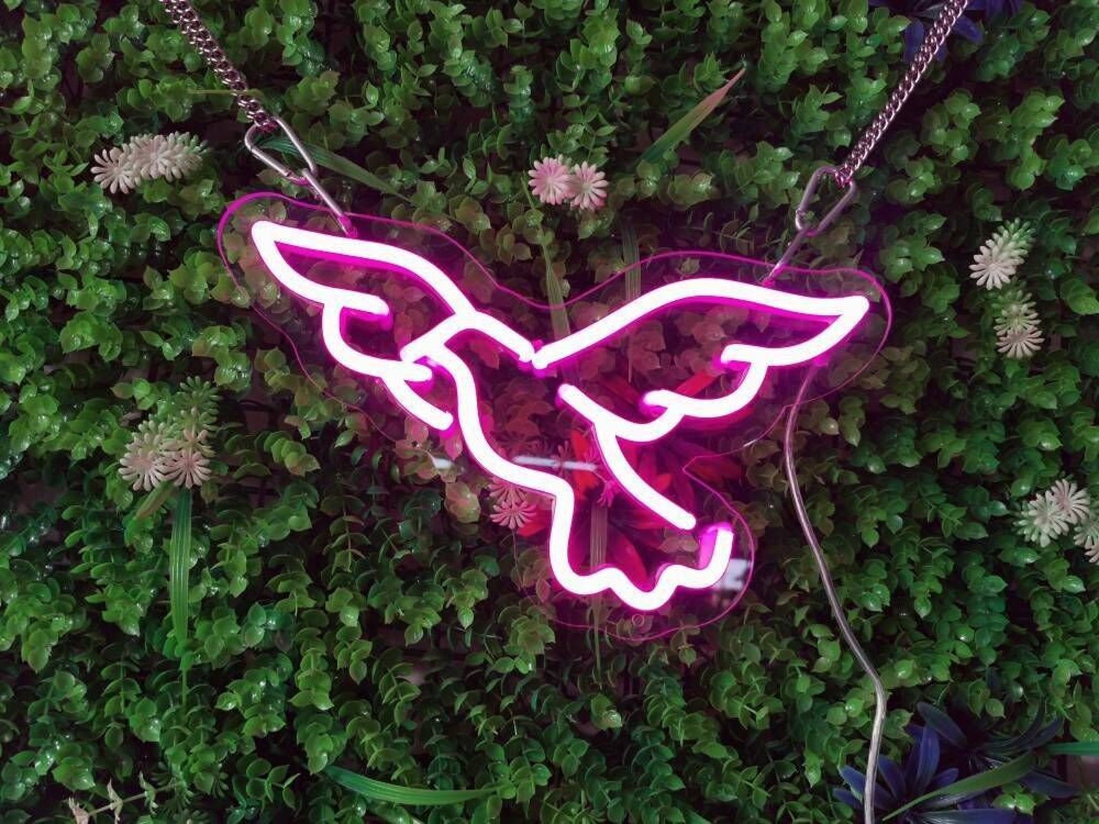 Mini the Birds Neon Sign/custom Neon Sign/cute Neon | Etsy