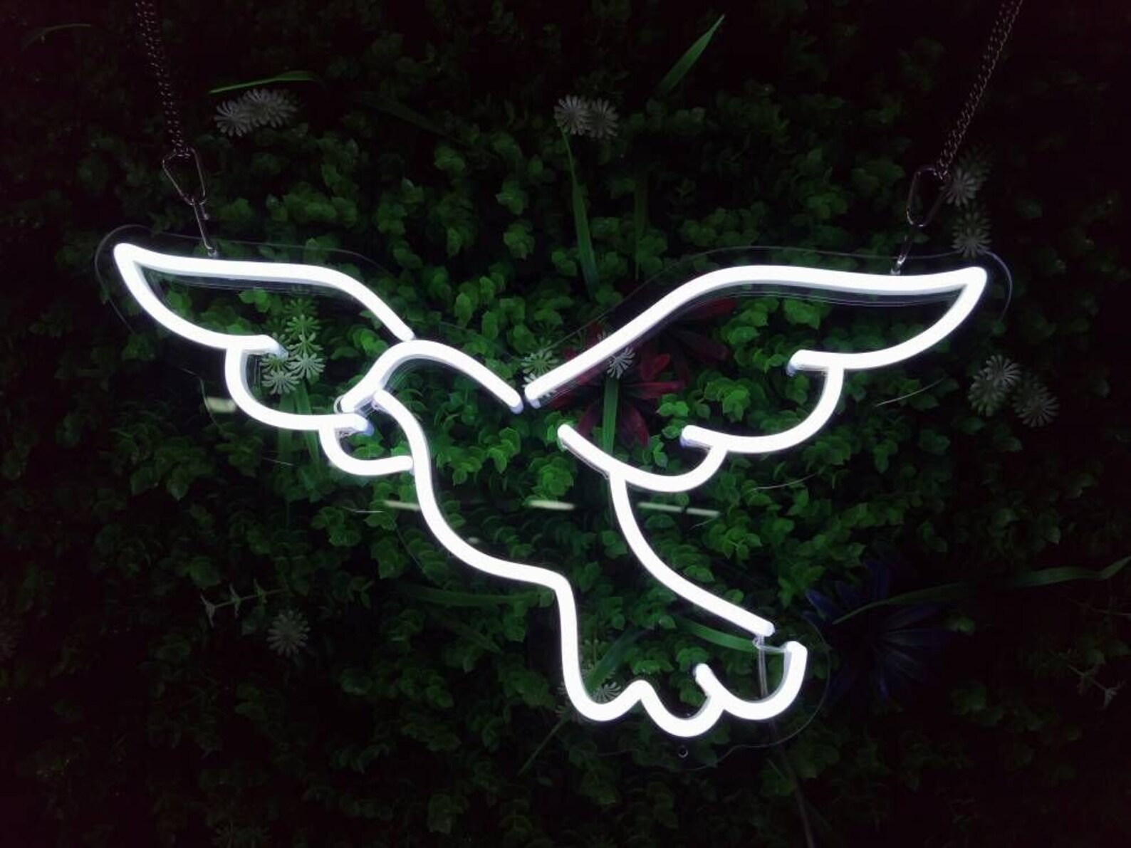 Mini the Birds Neon Sign/custom Neon Sign/cute Neon | Etsy