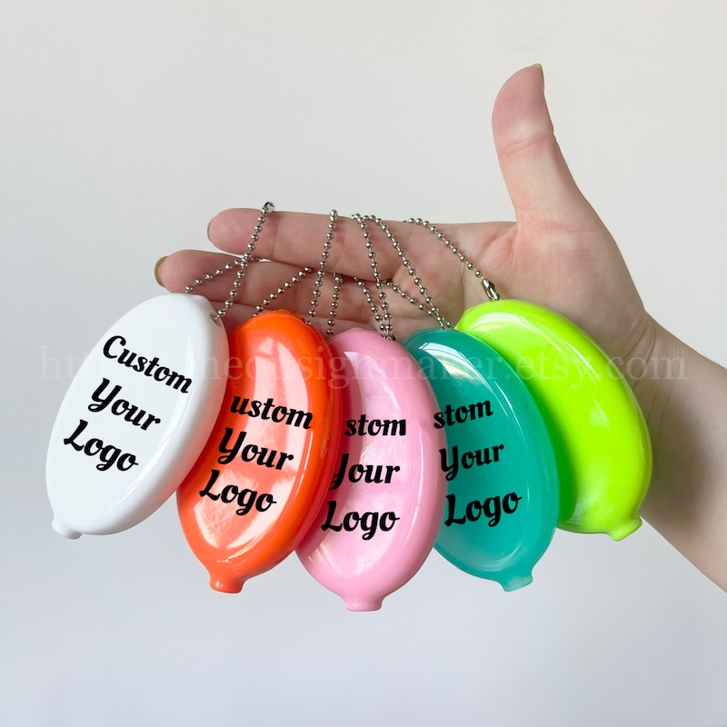 Keychain Silicone Pvc - Etsy