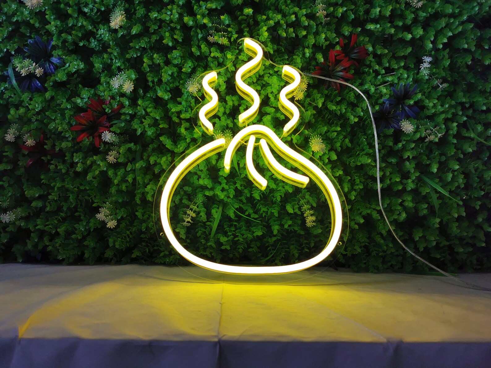 Mini Dumplings Neon Sign/custom Neon Sign/neon Sign/cute Neon - Etsy