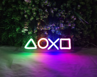 Playstation Led Sign - Etsy