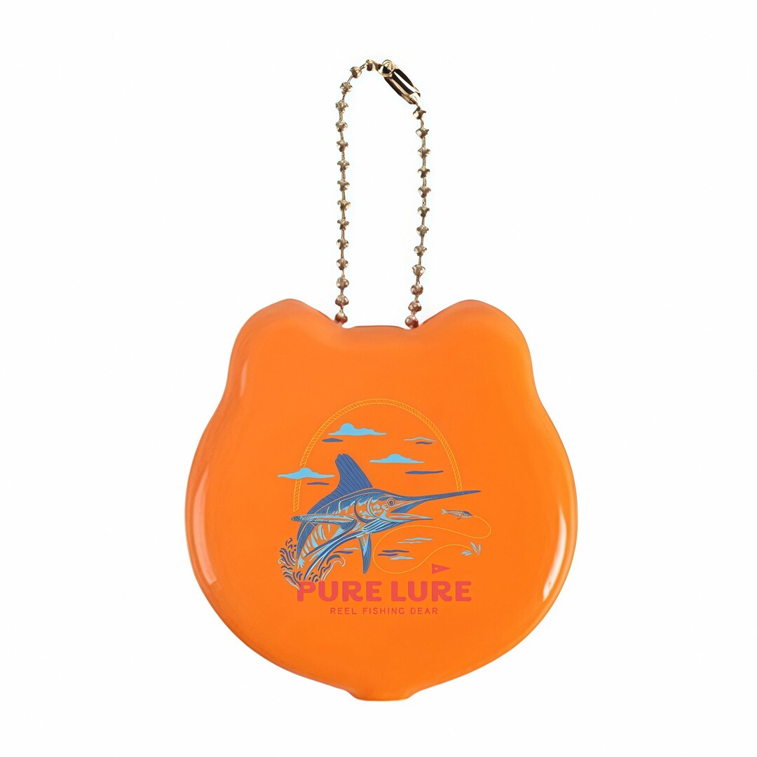 Cat Shape Rubber Coin Purse, Custom Cute Money Holder With Key Chain ...