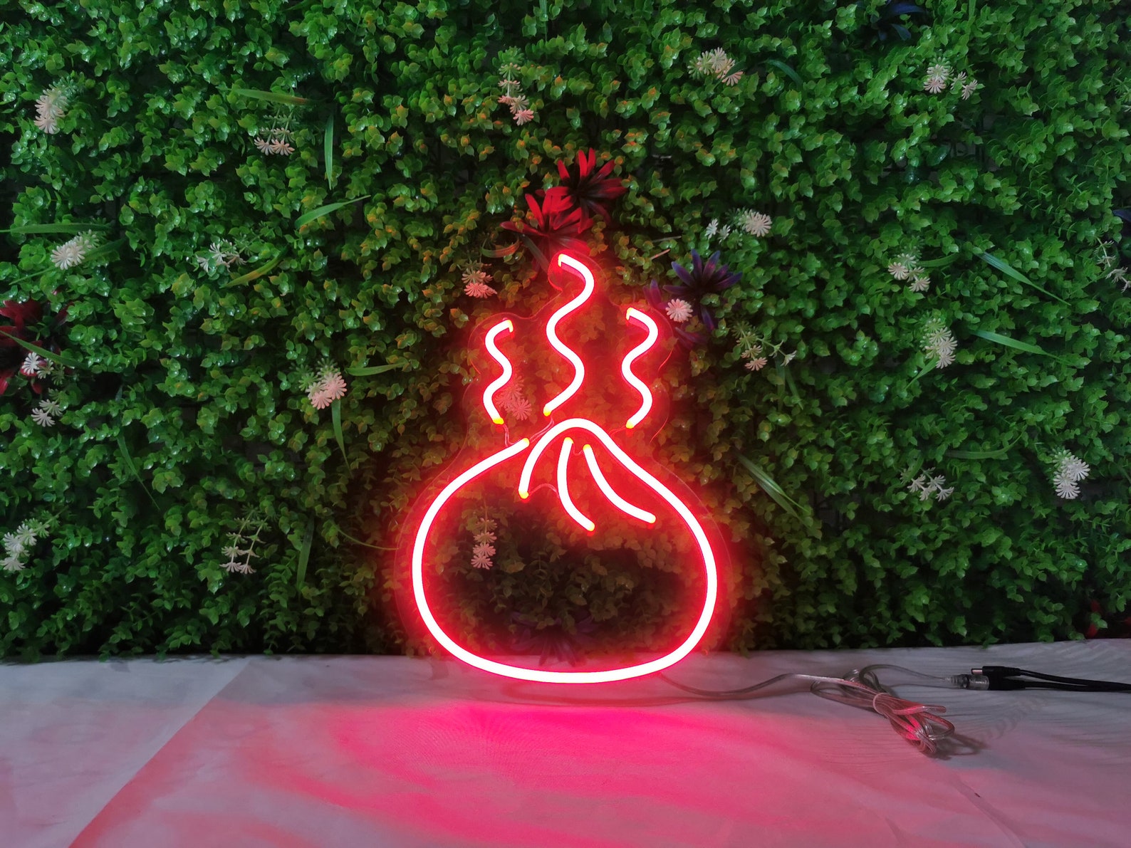 Mini Dumplings Neon Sign/custom Neon Sign/neon Sign/cute Neon - Etsy