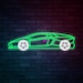 Custom Car Neon Sign, Custom Led Neon Light Sign, Personalized Gift ...