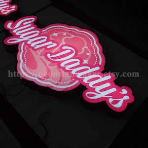 Custom 3d Printed Light Box, Single Side Light Box, Outdoor Advertising ...