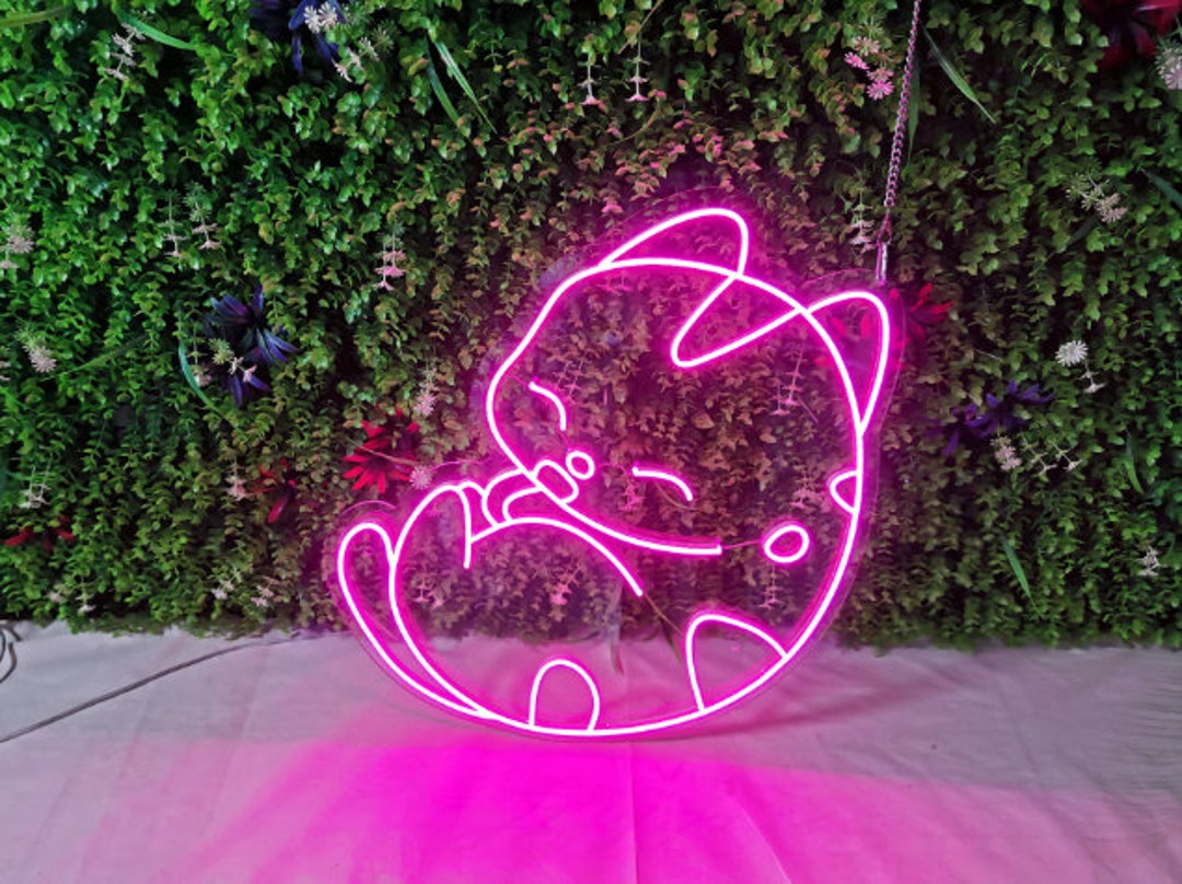 Cute Cat Neon Sign Custom Neon Sign Neon Sign Animal Etsy cute-cat-neon-sign-custom-neon-sign-neon-sign-animal-etsy