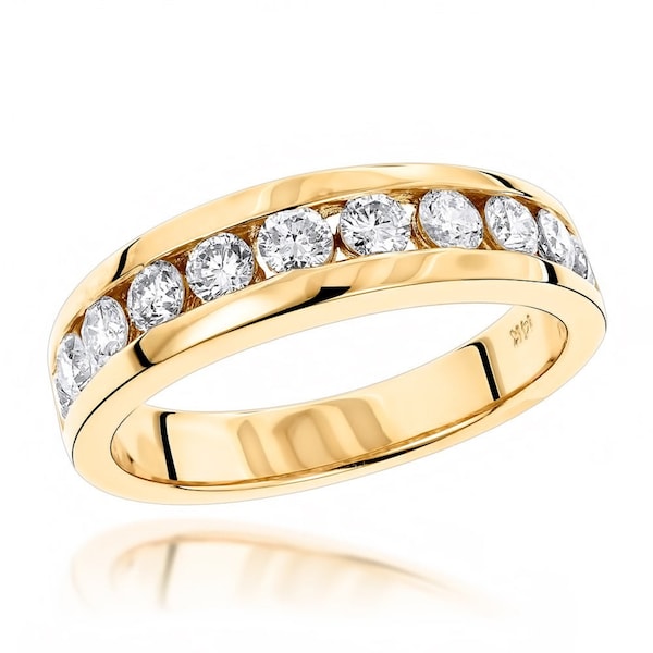 Man Made Diamond - Etsy