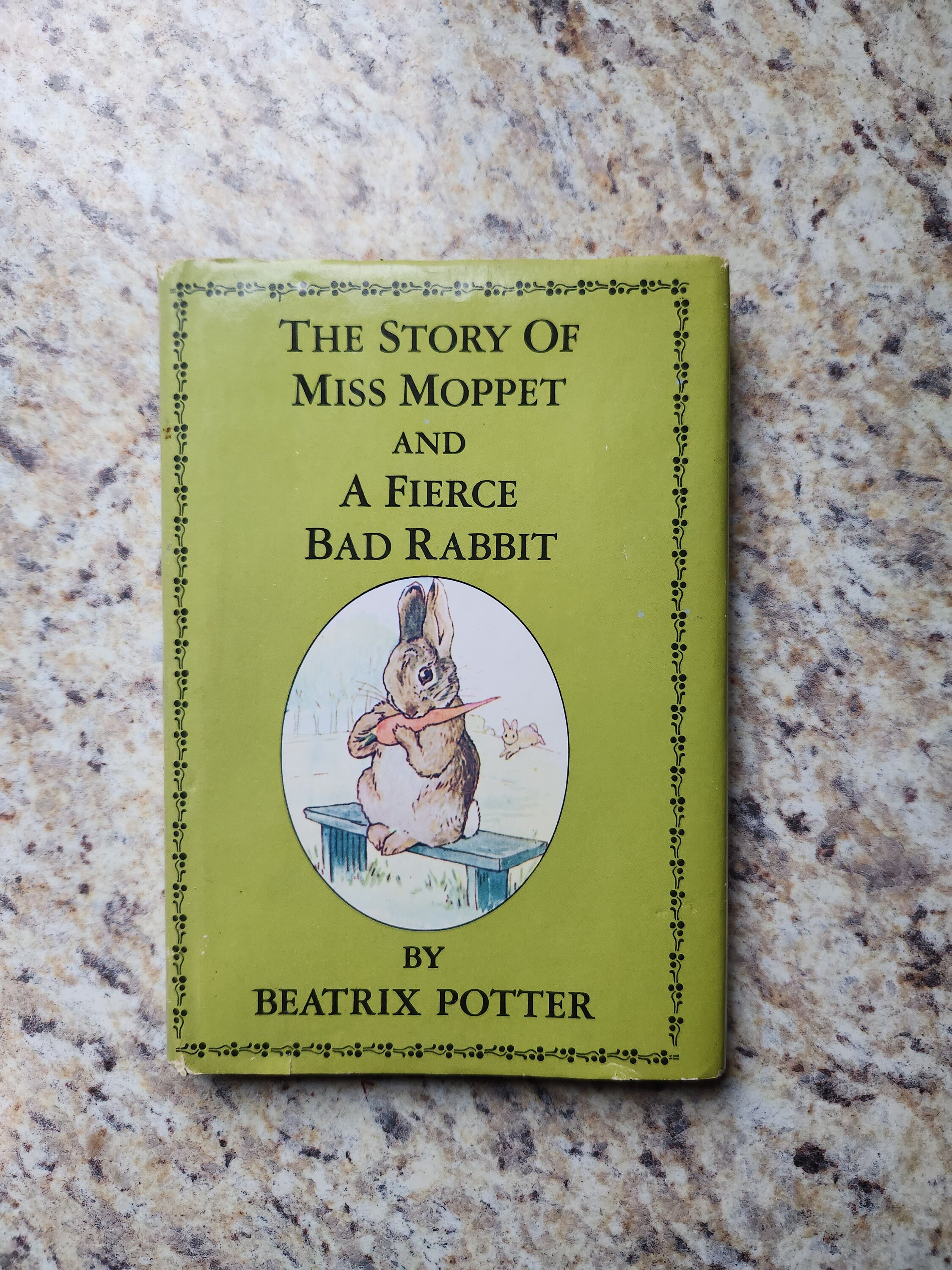 Vintage Beatrix Potter Books - Etsy