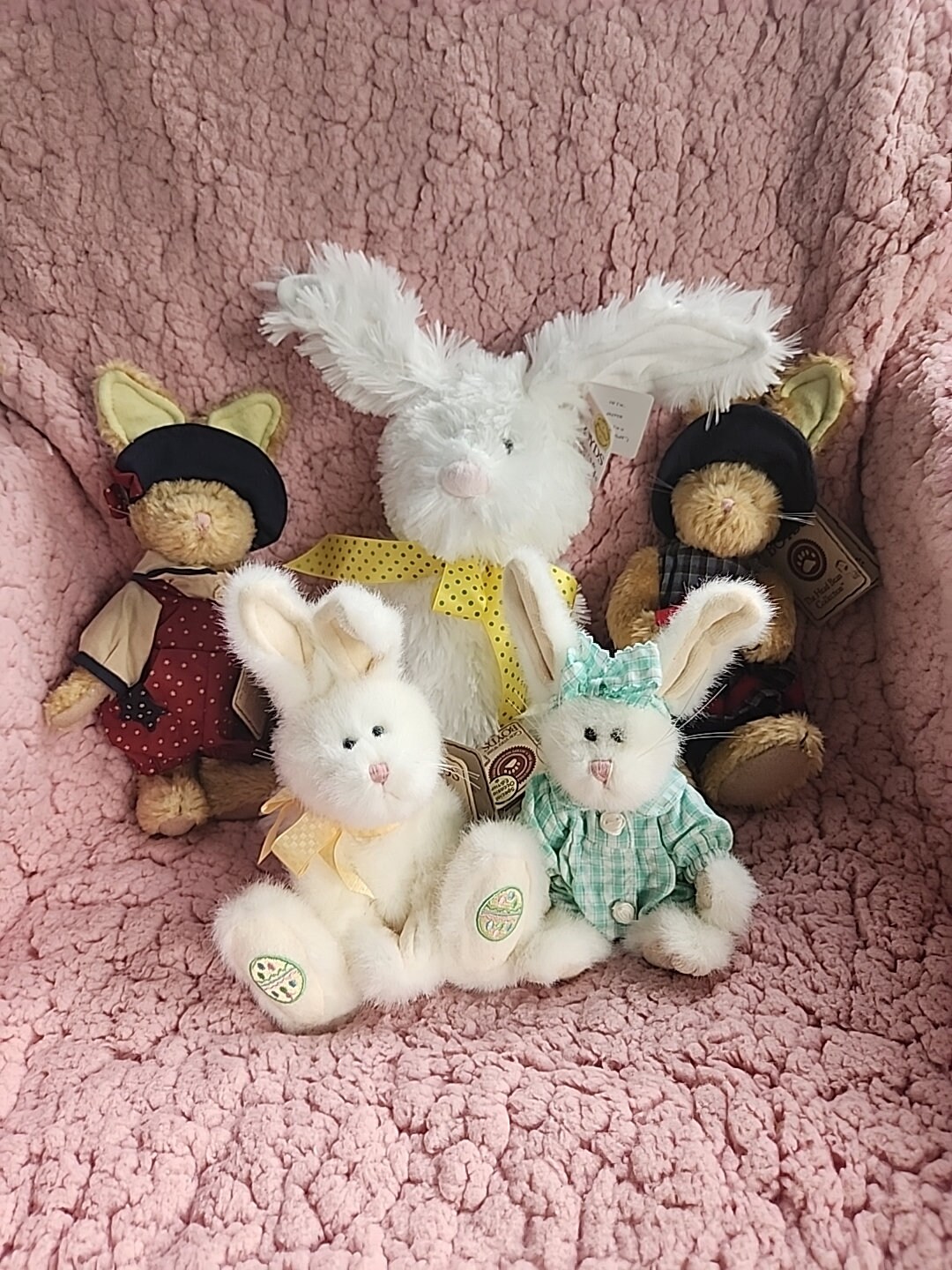 Boyds Bears Bunnies Collection - Etsy