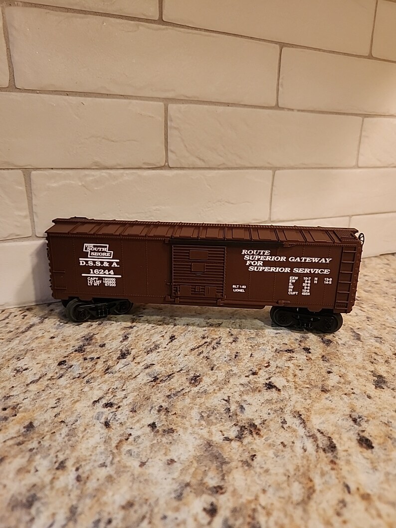 Lionel Electric Train Collection 6-16244 6-16924 6-5179 - Etsy