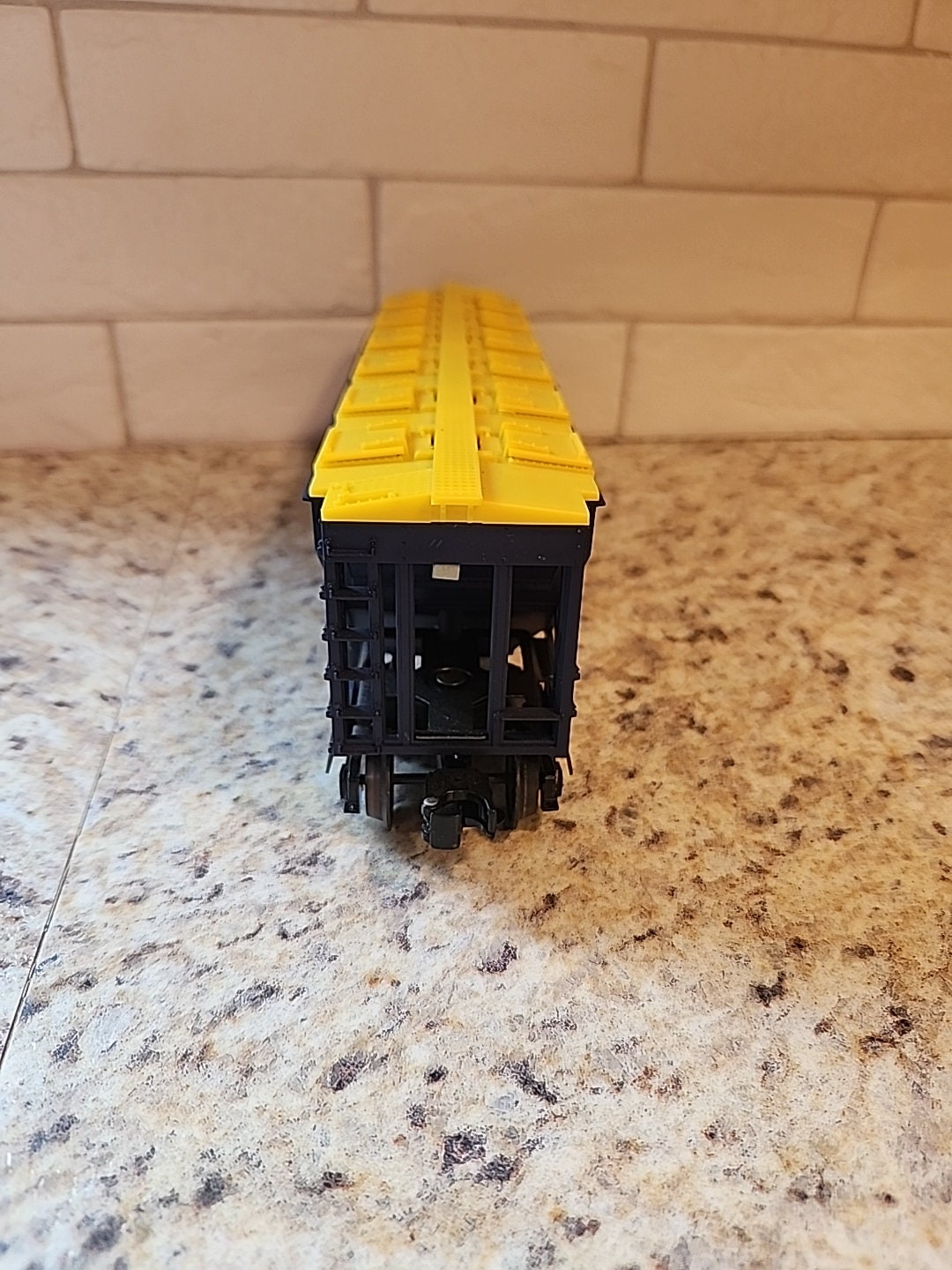 Lionel Train Mortons Salt Billboard Hopper 6-9114 - Etsy