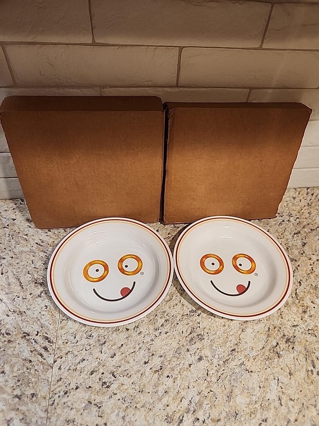 Vintage Collectible Corelle UH-OOOOOO SPAGHETTIOS Bowls Set of 2 - Etsy