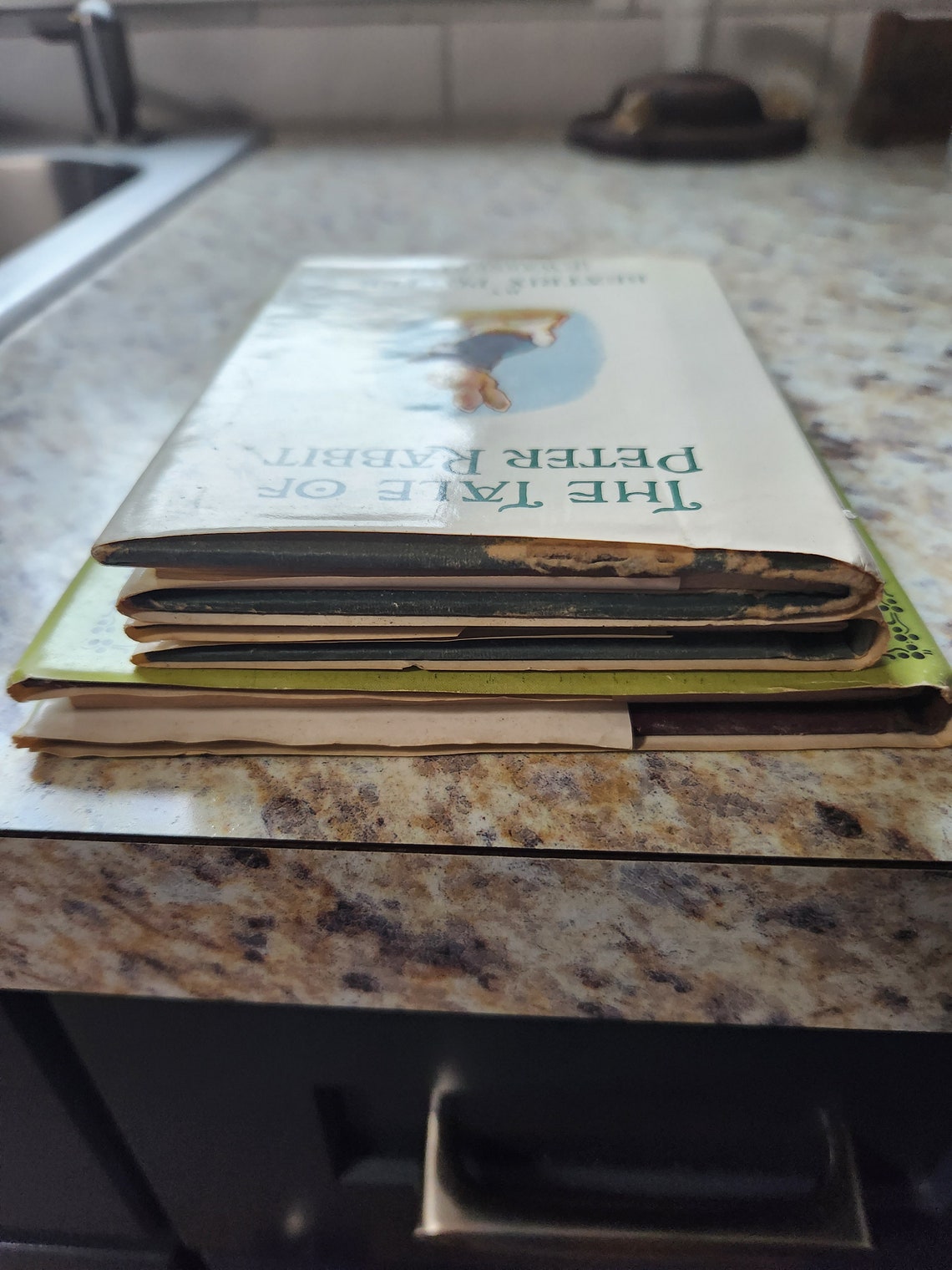 Vintage Beatrix Potter Books - Etsy