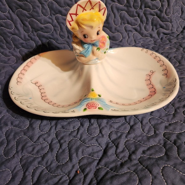 Lefton Miss Dainty - Etsy