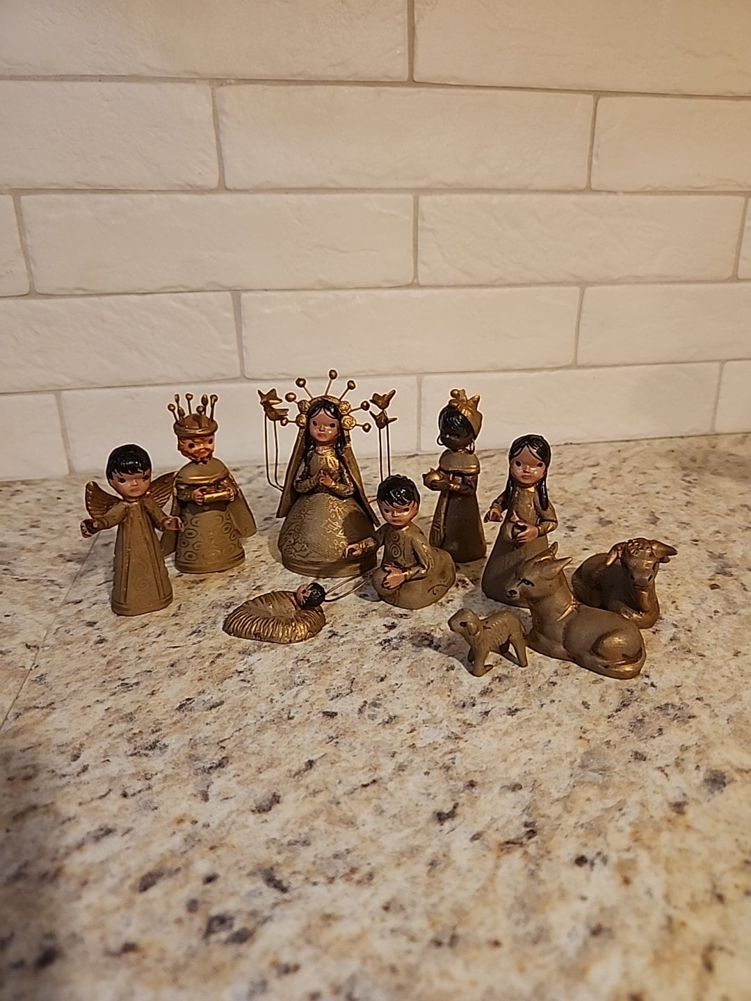 Mexican Nativity Scene - Etsy