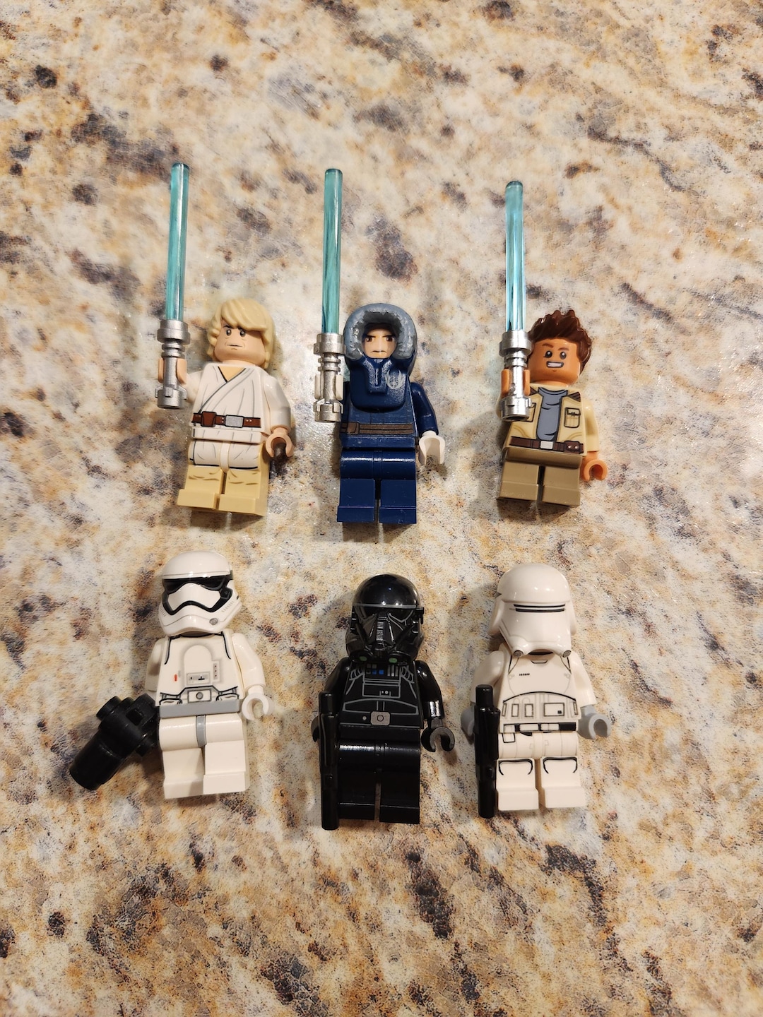 Lego Star Wars Minifigs #51 - Etsy