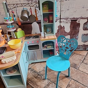 American Girl Gourmet Kitchen Set - Etsy