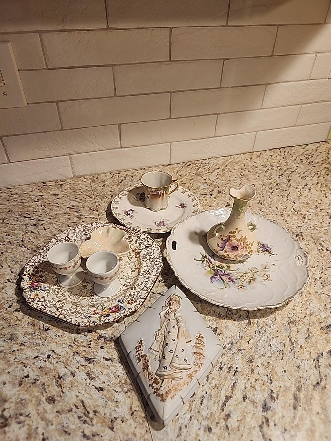 Vintage Random China Collection - Etsy