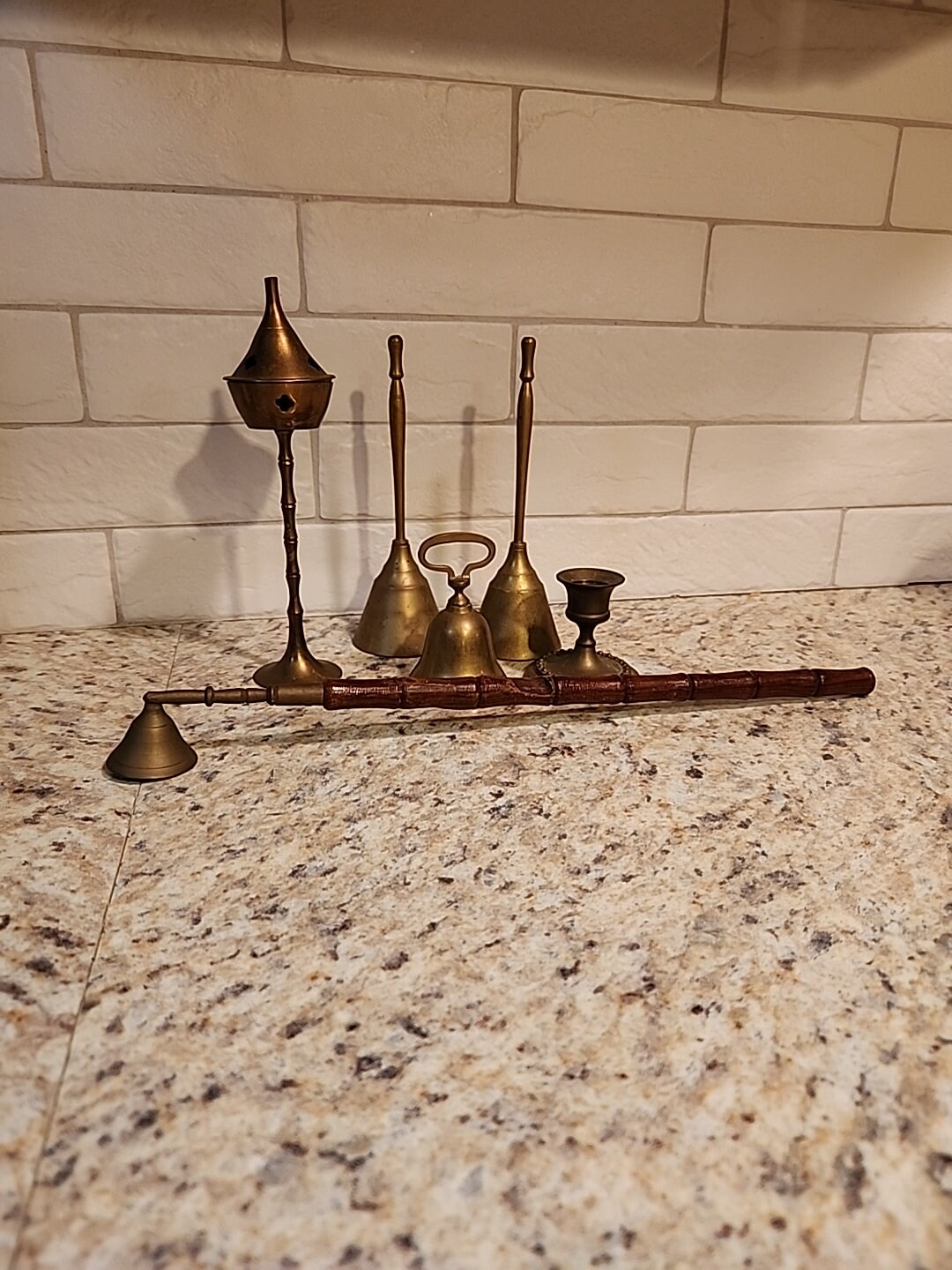 Vintage Brass Collection - Etsy