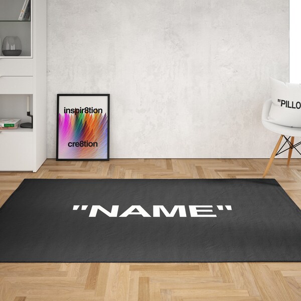 Hypebeast Rug - Etsy