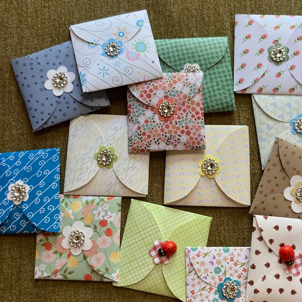 Tea Bag Favors - Etsy