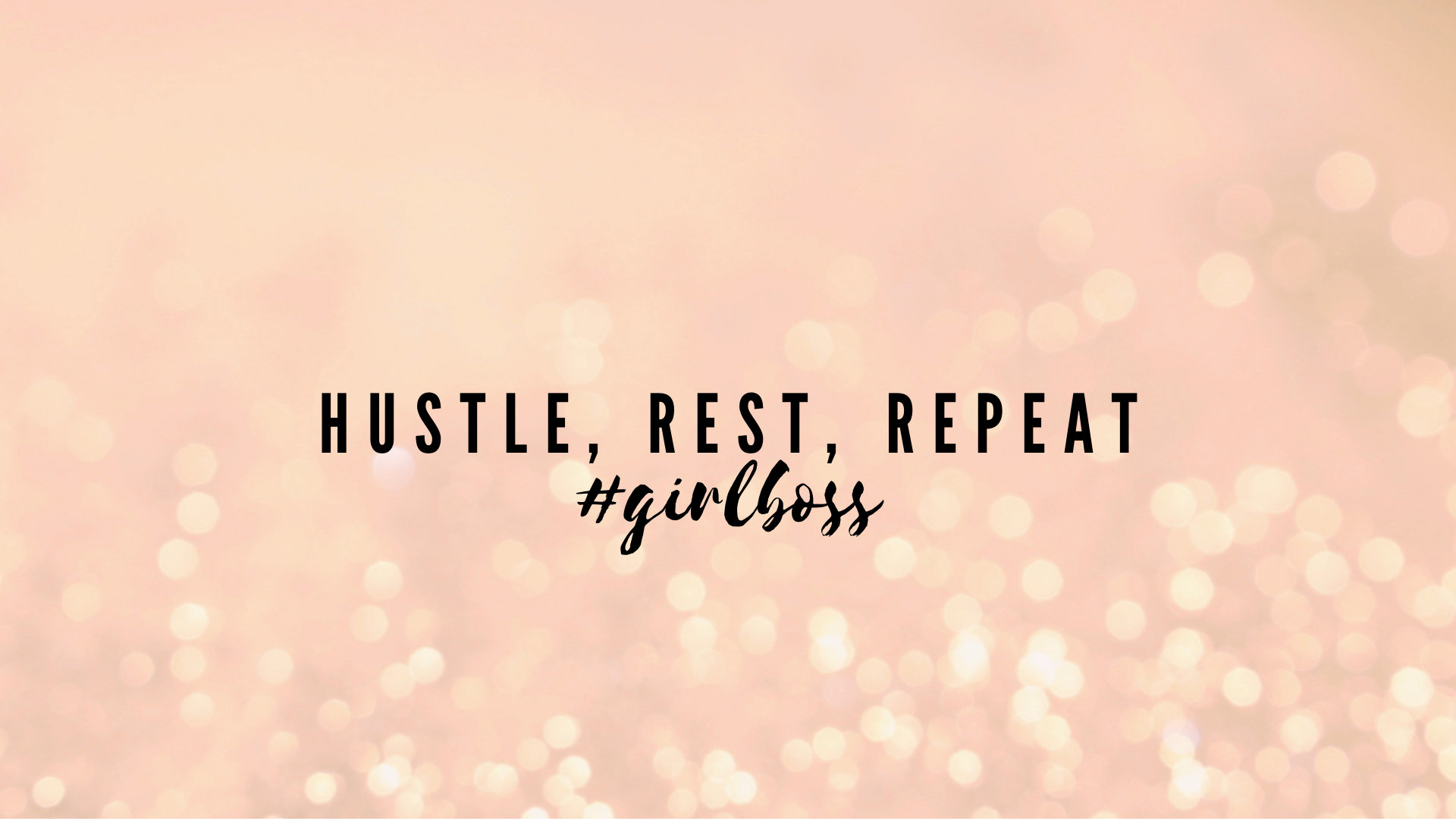 Girl Boss Desktop Background girlboss Desktop Background - Etsy