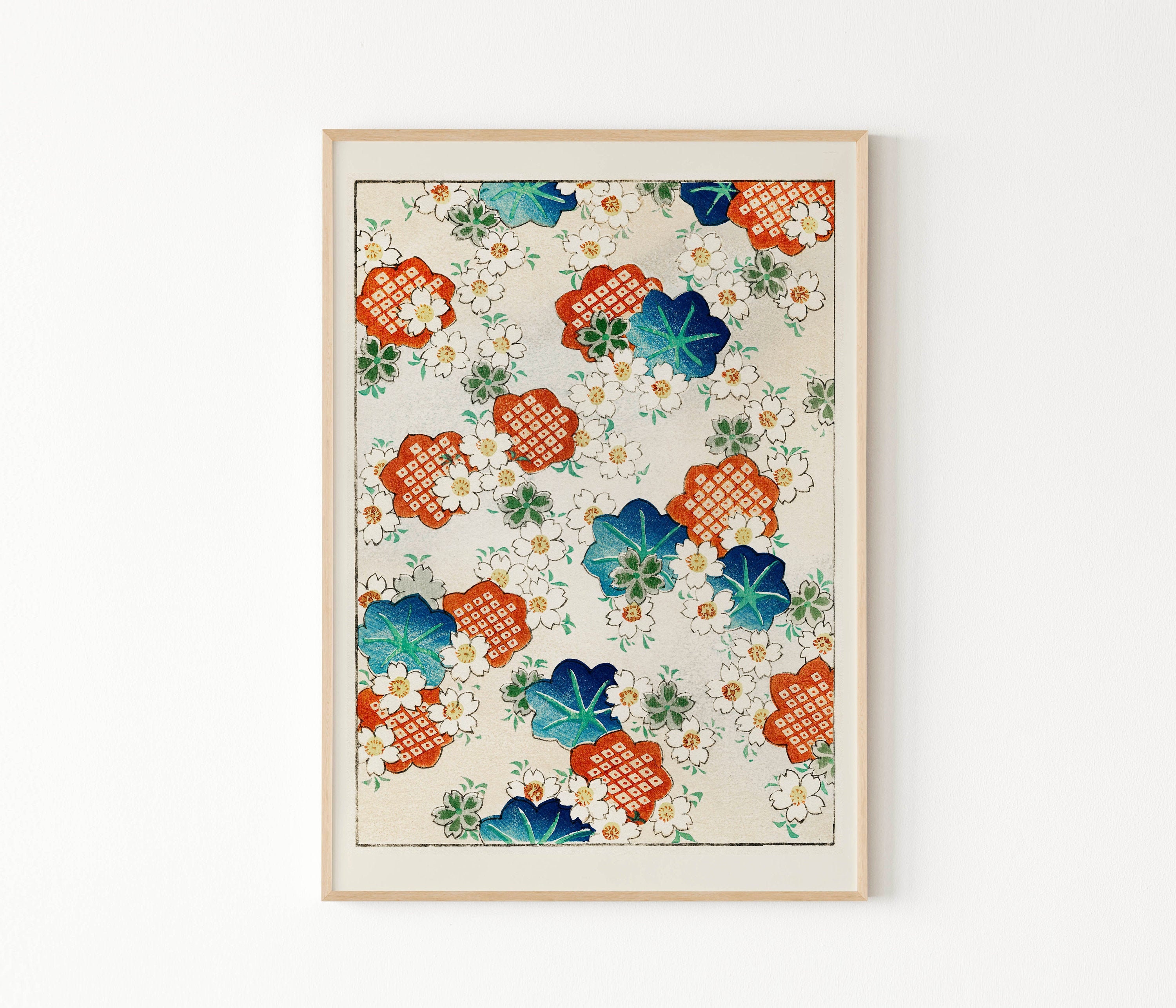 Japanese Design Magazine Art Poster Shin Bijutsukai Art | Etsy