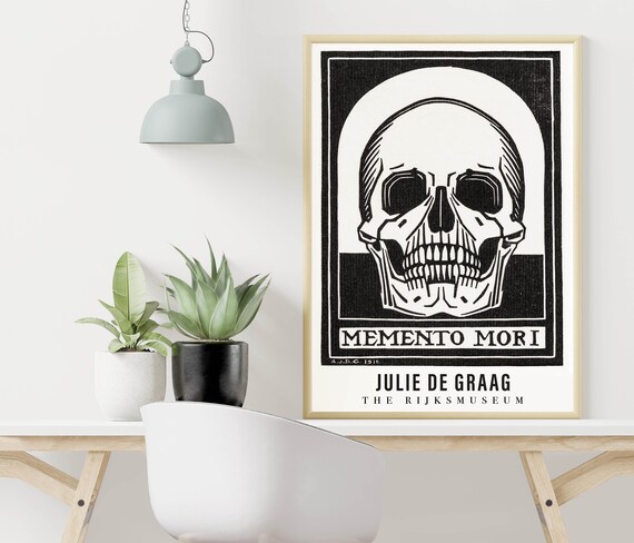 Memento Mori Poster