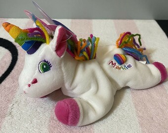 Vintage Lisa Frank Plush - Etsy