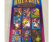 Vintage Lisa Frank Halloween Mini Notebook Party Favors - Etsy