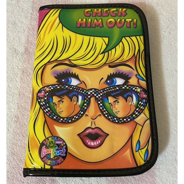 Lisa Frank Calendar - Etsy