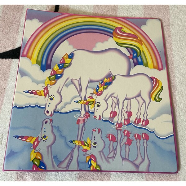 Lisa Frank Calendar - Etsy