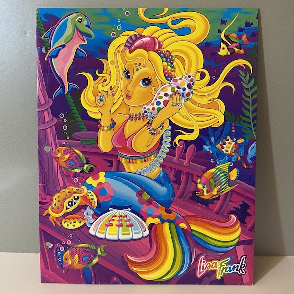 Vintage Lisa Frank Plush - Etsy