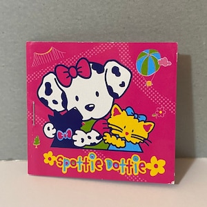 spottie dottie coloring pages