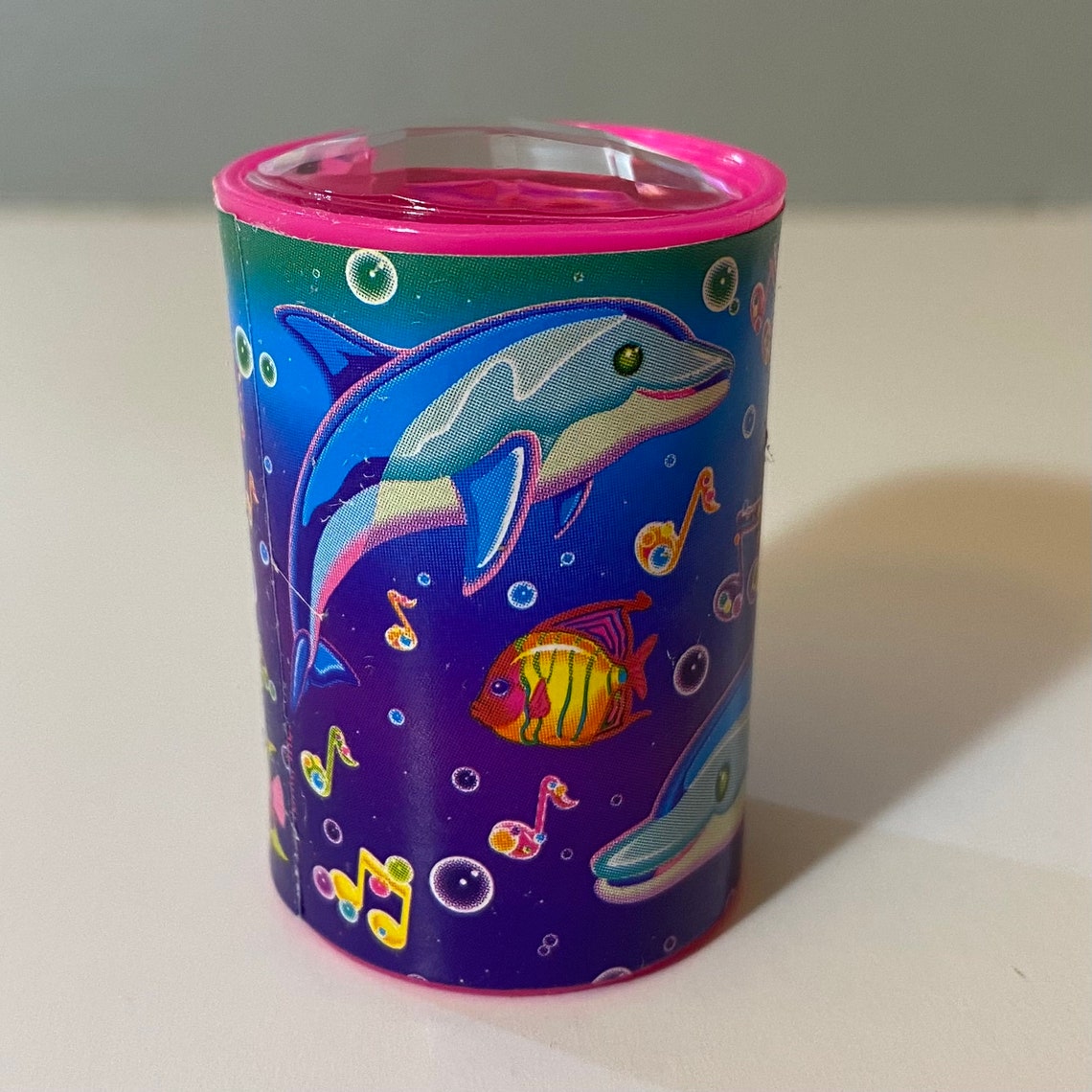 Vintage Lisa Frank Mini Kaleidoscopes Dolphins Carousel Unicorns Buzz ...