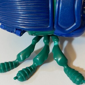 Vintage Disney Pixar A Bug's Life Dim Anthill Battleground Playset - Etsy