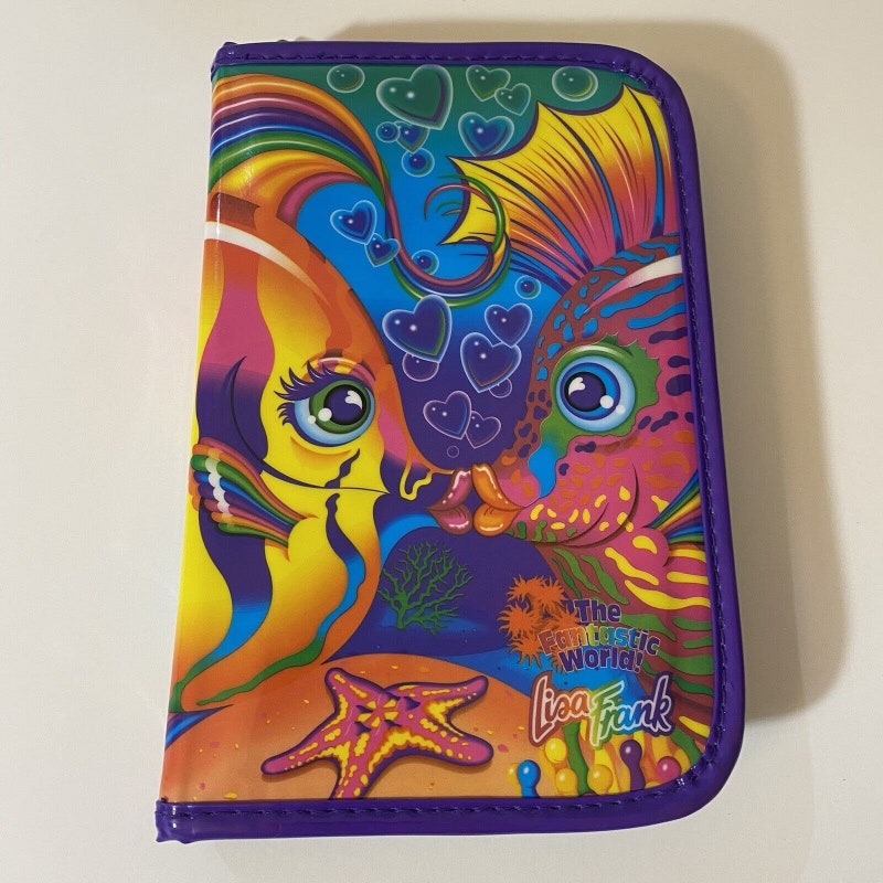 Lisa Frank Calendar - Etsy