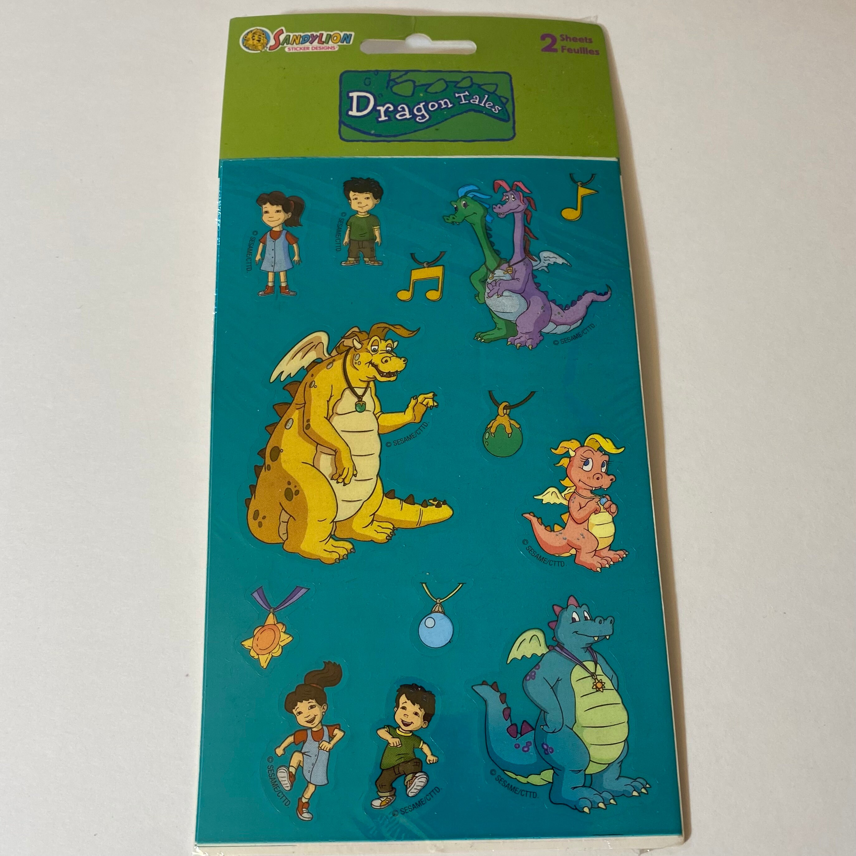 Dragon Tales Quetzals Magic Pop Up Book