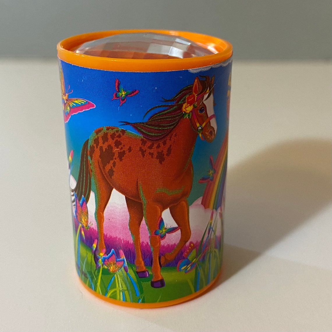 Vintage Lisa Frank Mini Kaleidoscopes Dolphins Carousel Unicorns Buzz ...