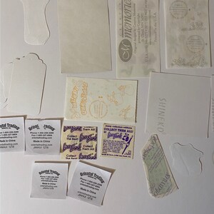 Vintage + Misc Stickers Set Mrs. Grossman’s Lisa Frank & More - Etsy