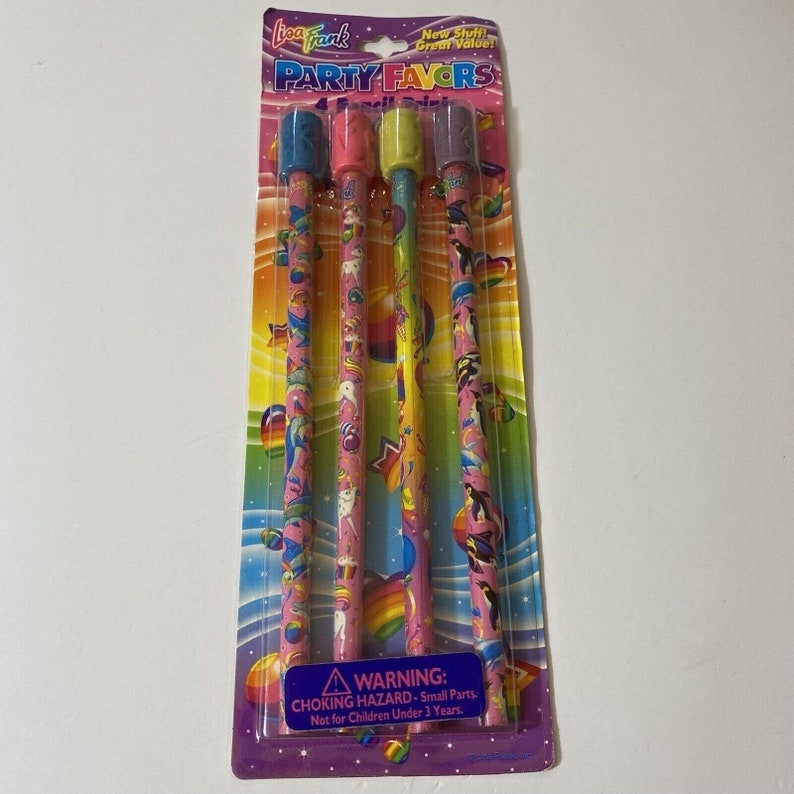 Vintage Lisa Frank Max Splash Whale Markie Unicorn Dolphins - Etsy