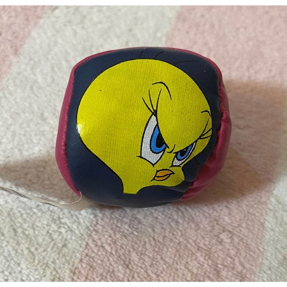 Angry Tweety