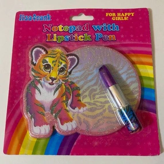 Lisa Frank Makeup